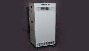 Air Pollution Control Equipment Manufacturers | Powertech Pollution ...