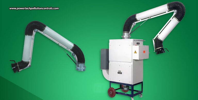 Fume Extraction Systems – Why And What? - Powertech Pollution Controls ...